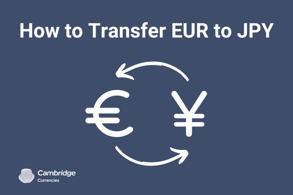 How To Transfer (EUR) Euro To (JPY) Japanese Yen