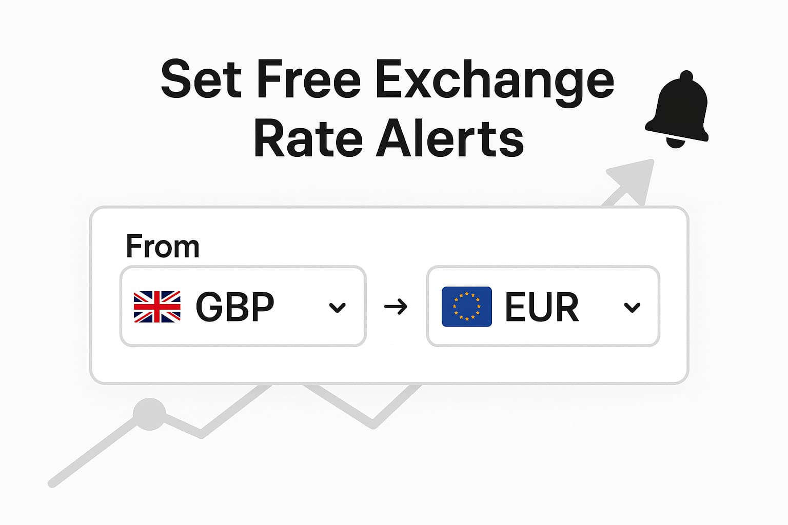 Set Exchange Rate Alerts | Track Live Currency Rates